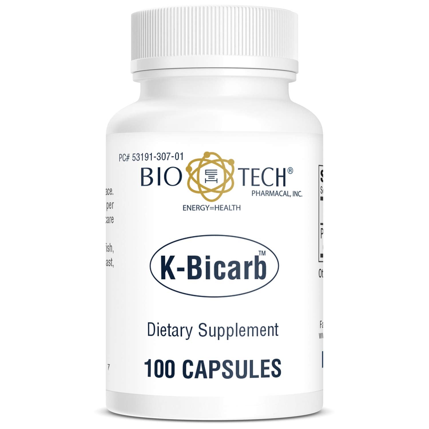 99 mg potassium for muscle function