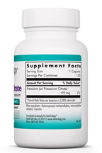 99 mg potassium supplement for health