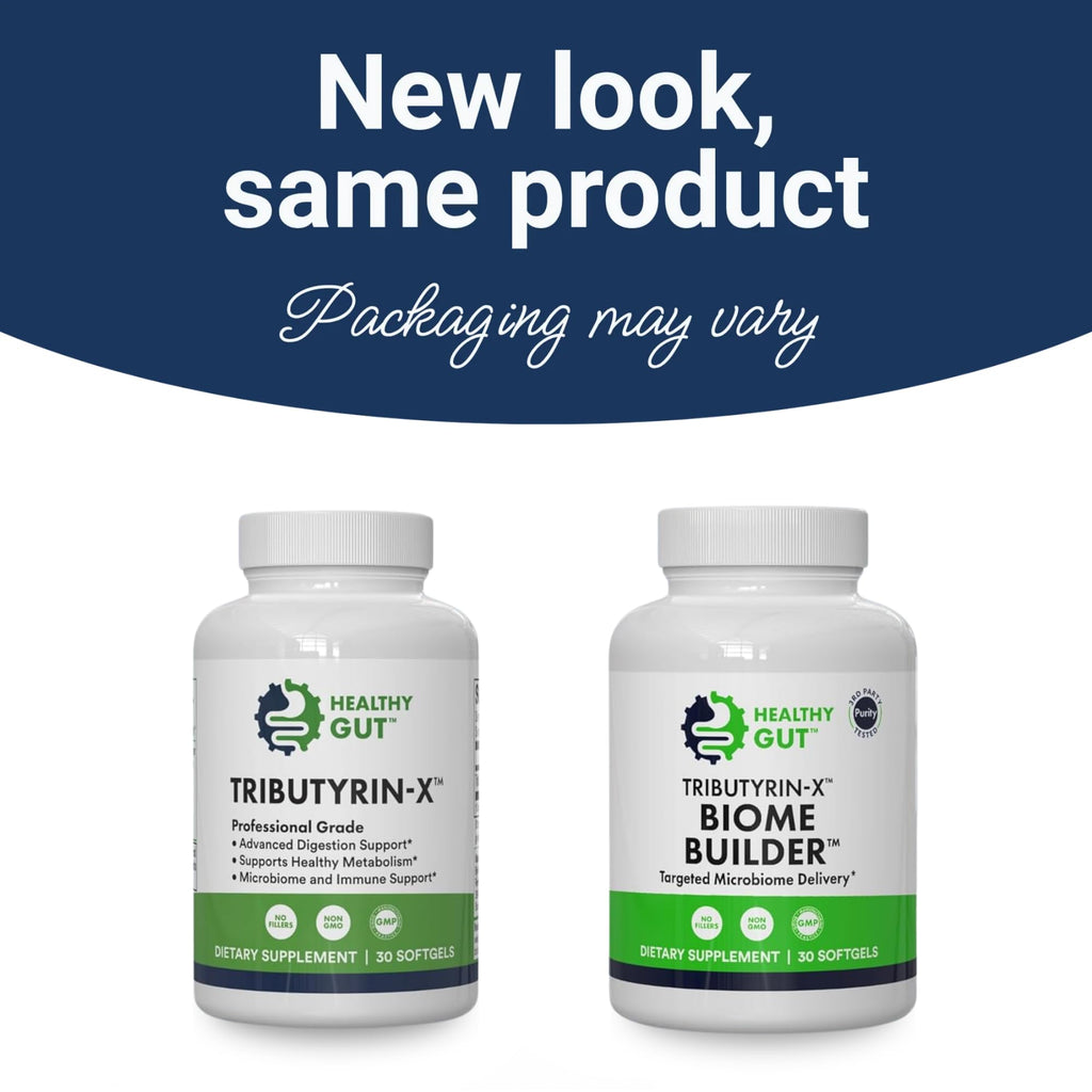 99% pure butyrate for optimal gut function