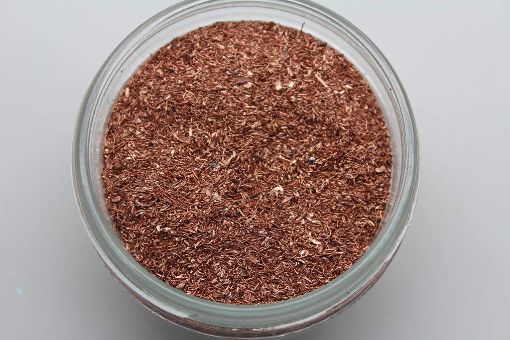 99% pure copper powder for crafts