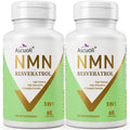 99% pure NMN resveratrol capsules