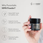99% pure NMN supplement benefits