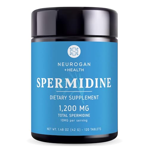 99% pure spermidine for cellular health