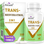 99% pure trans resveratrol capsules