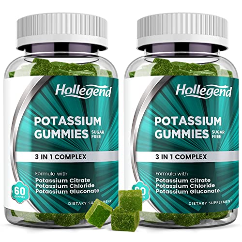 99mg potassium citrate for muscle support