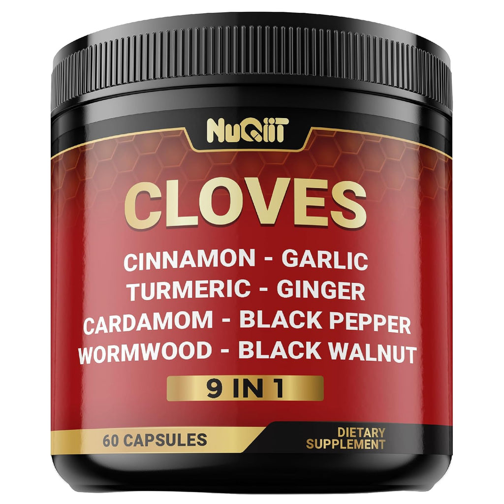 9in1 clove supplement for wellness