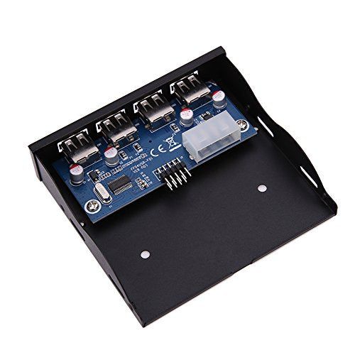9PIN expansion adapter for versatility