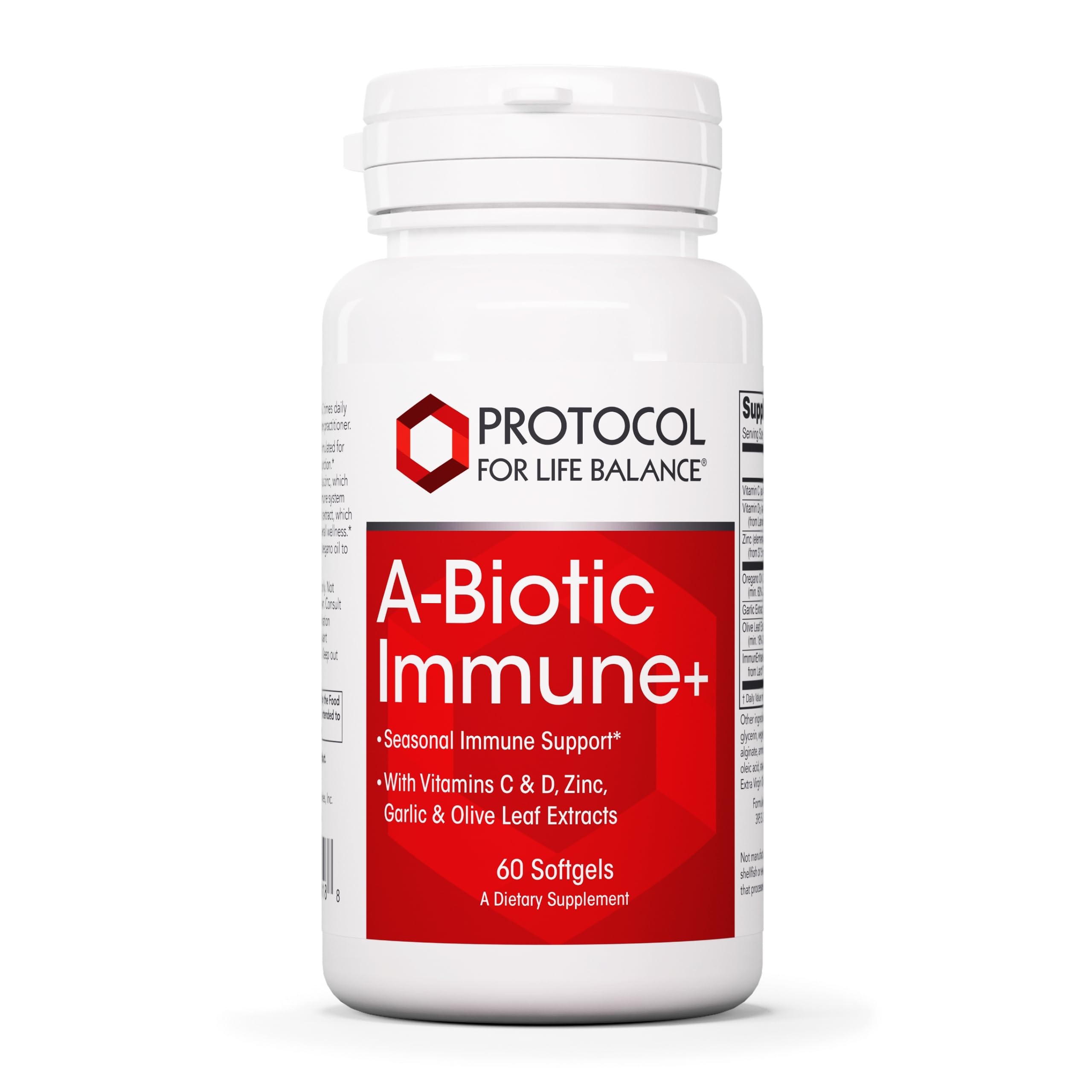 A-Biotic Immune Support Softgels