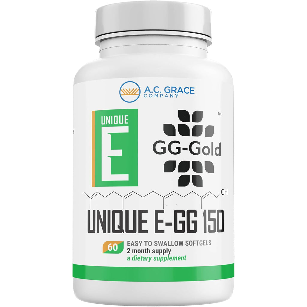 A.C. Grace GG-Gold CoQ10 softgels