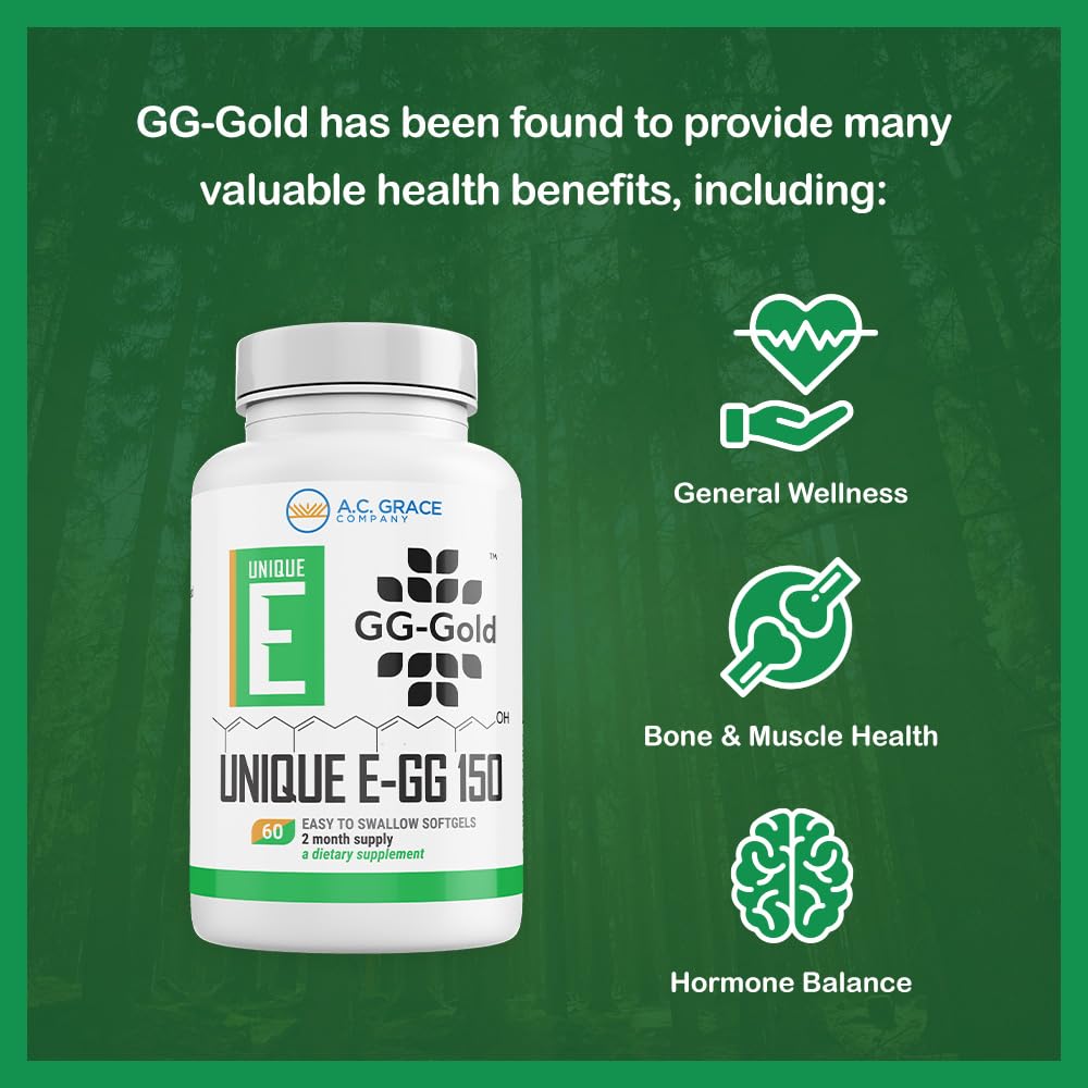 A.C. Grace softgels for vitality