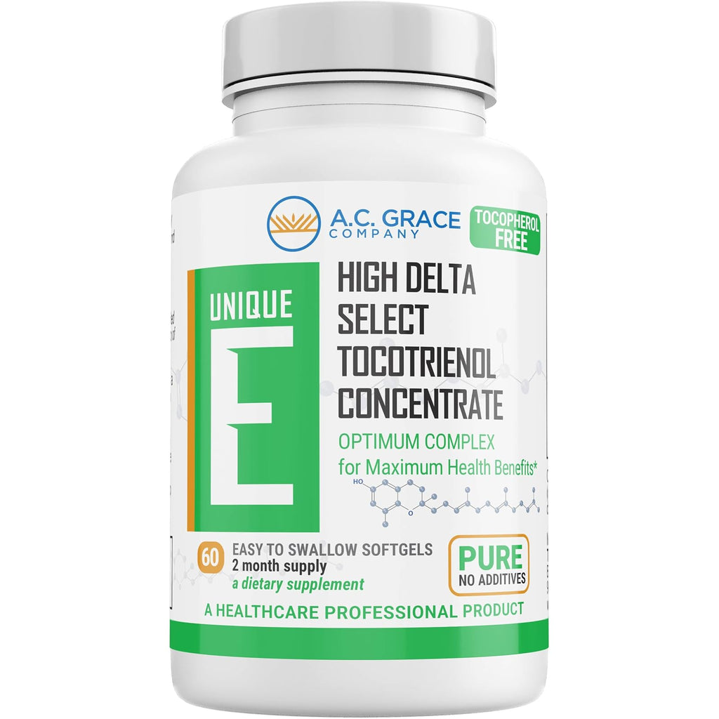 A.C. Grace vitamin e softgels