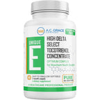 A.C. Grace vitamin e softgels