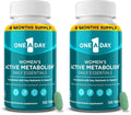 A Day women's multivitamin for energy