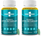 A Day women's multivitamin for energy
