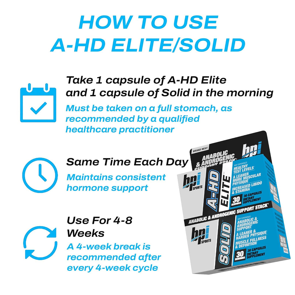 A-HD Elite for enhanced performance