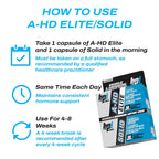 A-HD Elite for enhanced performance
