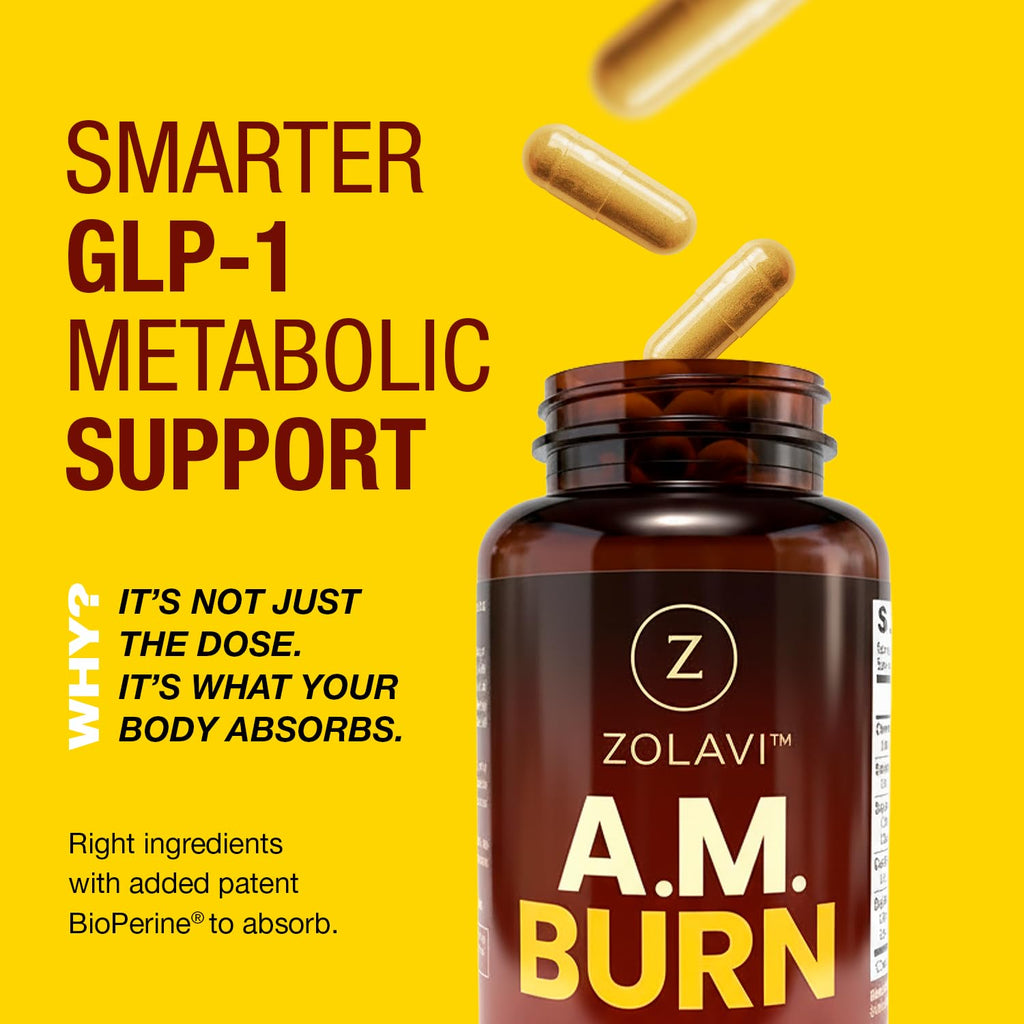A.M. Burn Berberine for appetite control