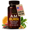 A.M. Burn Berberine HCl capsules for weight loss