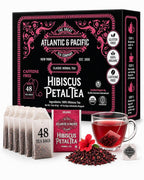 A&P organic hibiscus tea bags