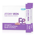 A.T.O.M.Y. iron supplement packets