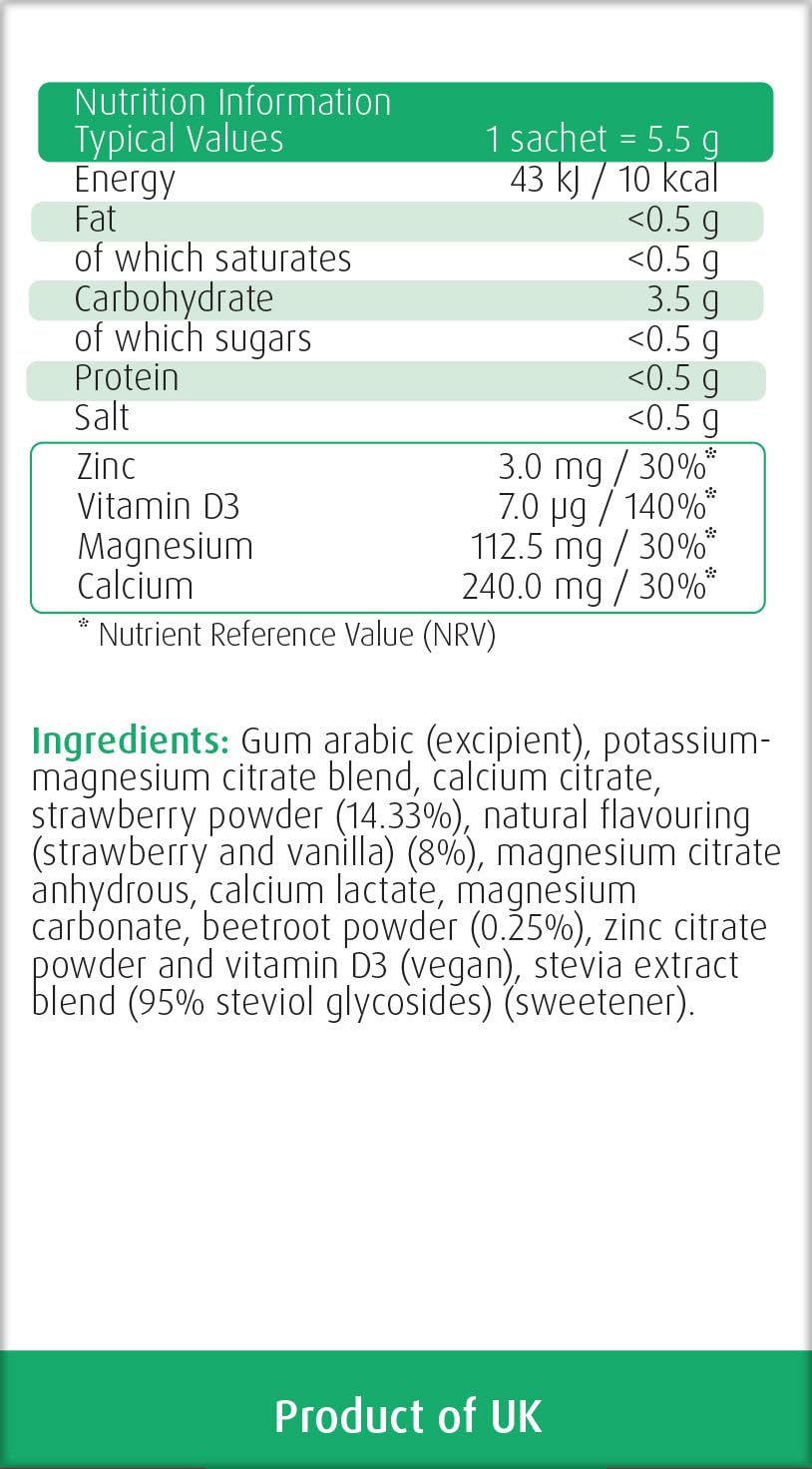 A.Vogel Balance health supplement sachets