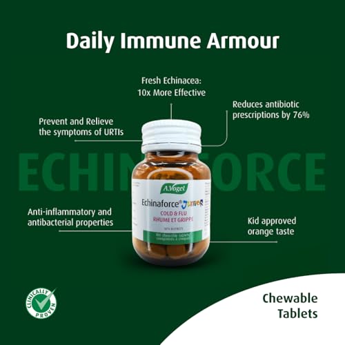 A Vogel echinacea for children