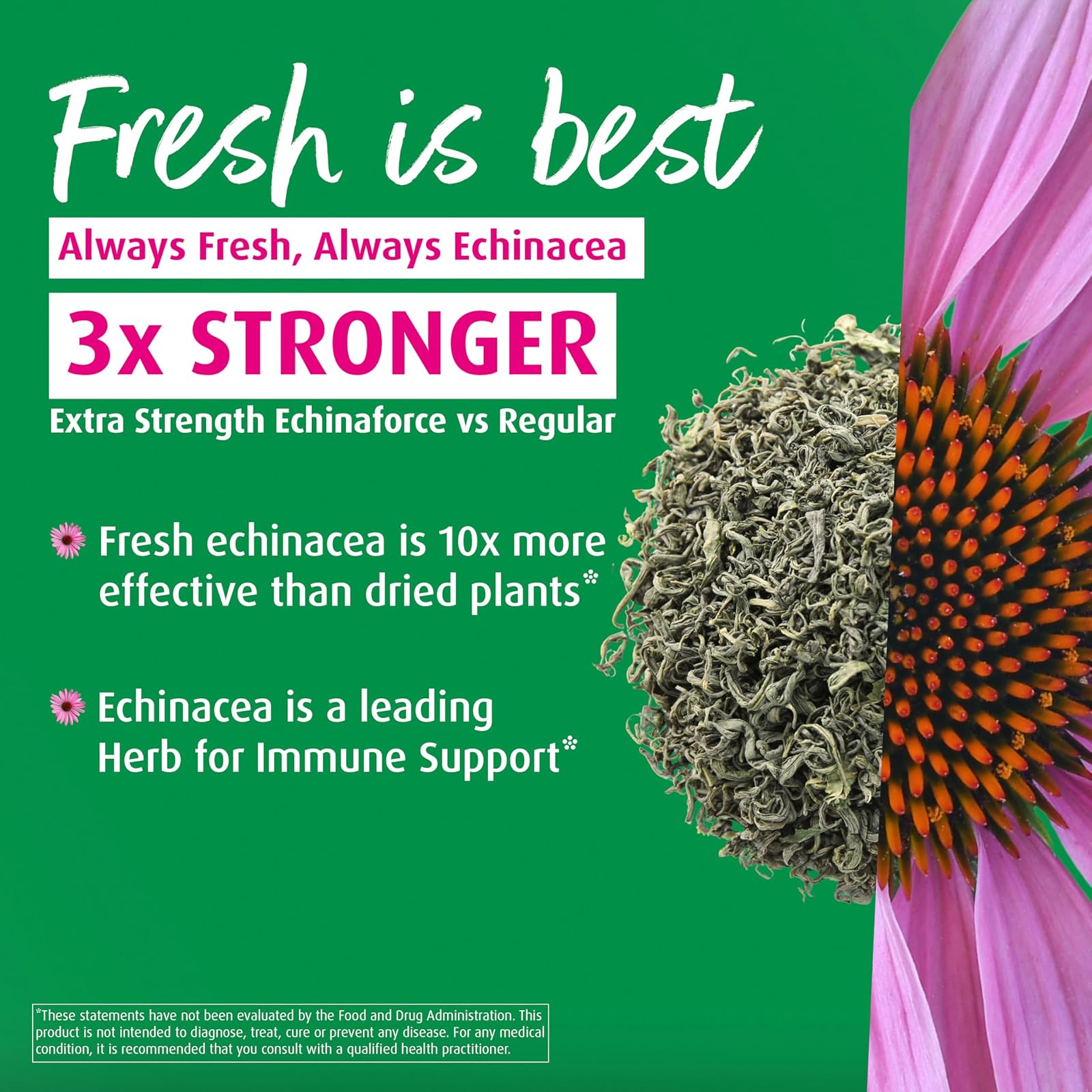 A. Vogel echinacea immune support