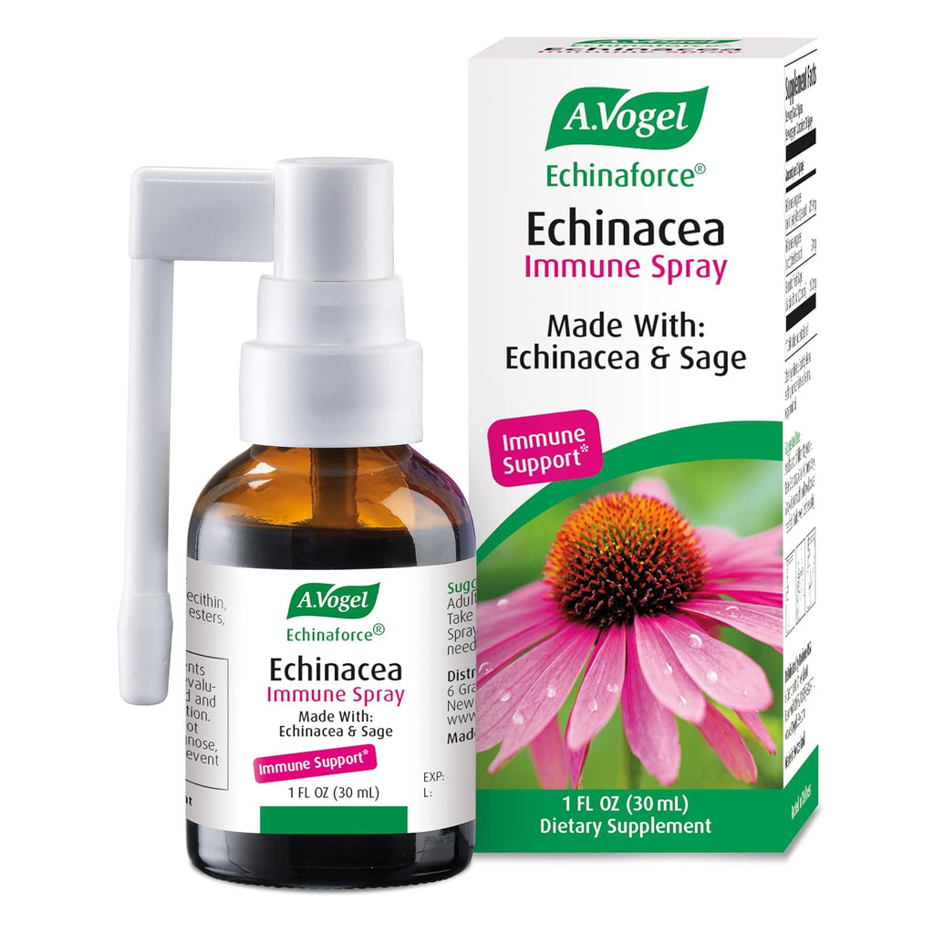 A. Vogel echinacea throat spray
