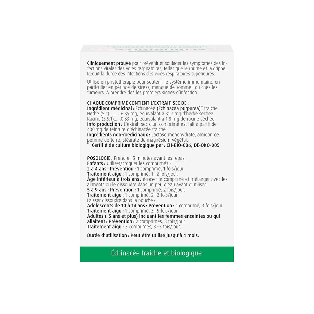 A Vogel Echinaforce for everyday health