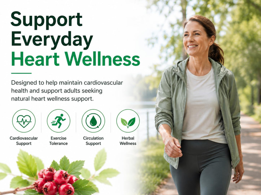 A.Vogel heart care benefits