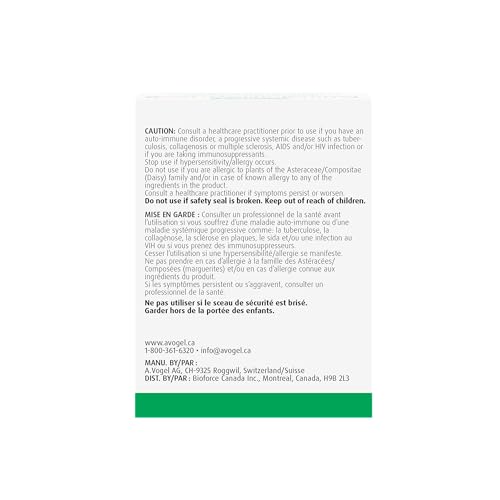 A Vogel herbal chewable tablets