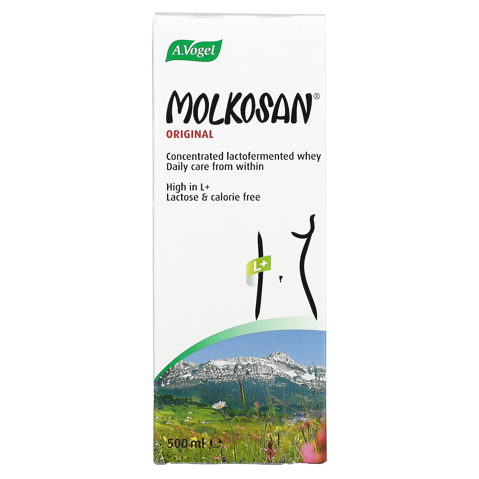 A. Vogel Molkosan for healthy skin