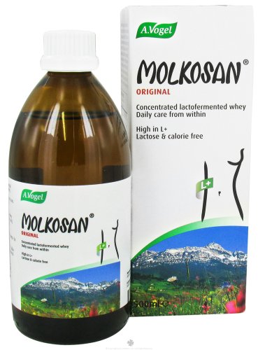 A.Vogel Molkosan whey protein benefits
