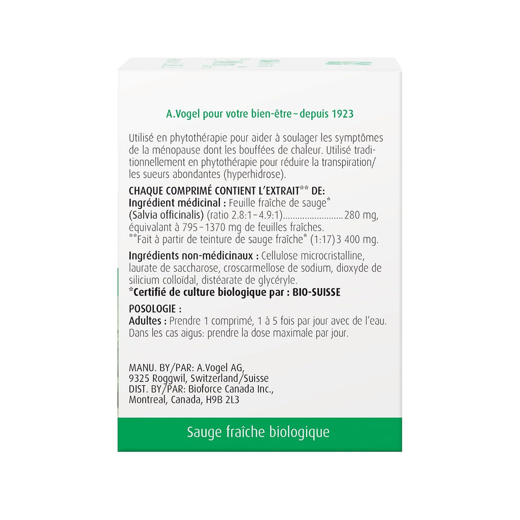 A Vogel multivitamin for women's health