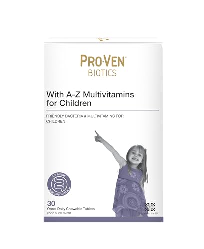 A-Z multivitamins for kids health