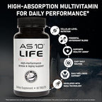 A-Z vitamins for overall wellness
