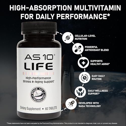 A-Z vitamins for overall wellness