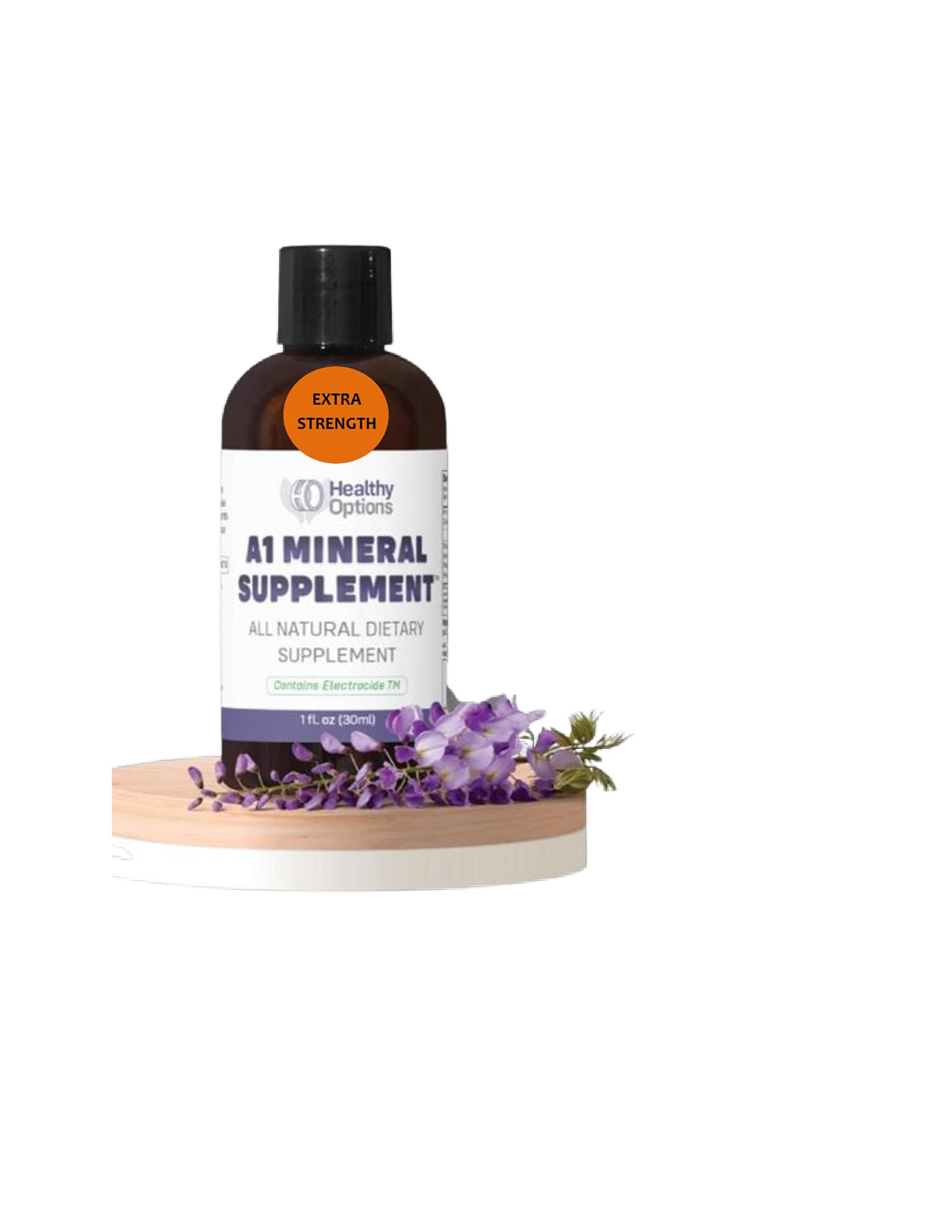 A1 extra strength mineral supplement