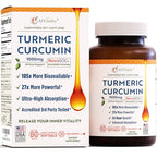 A1Vitality turmeric curcumin softgels