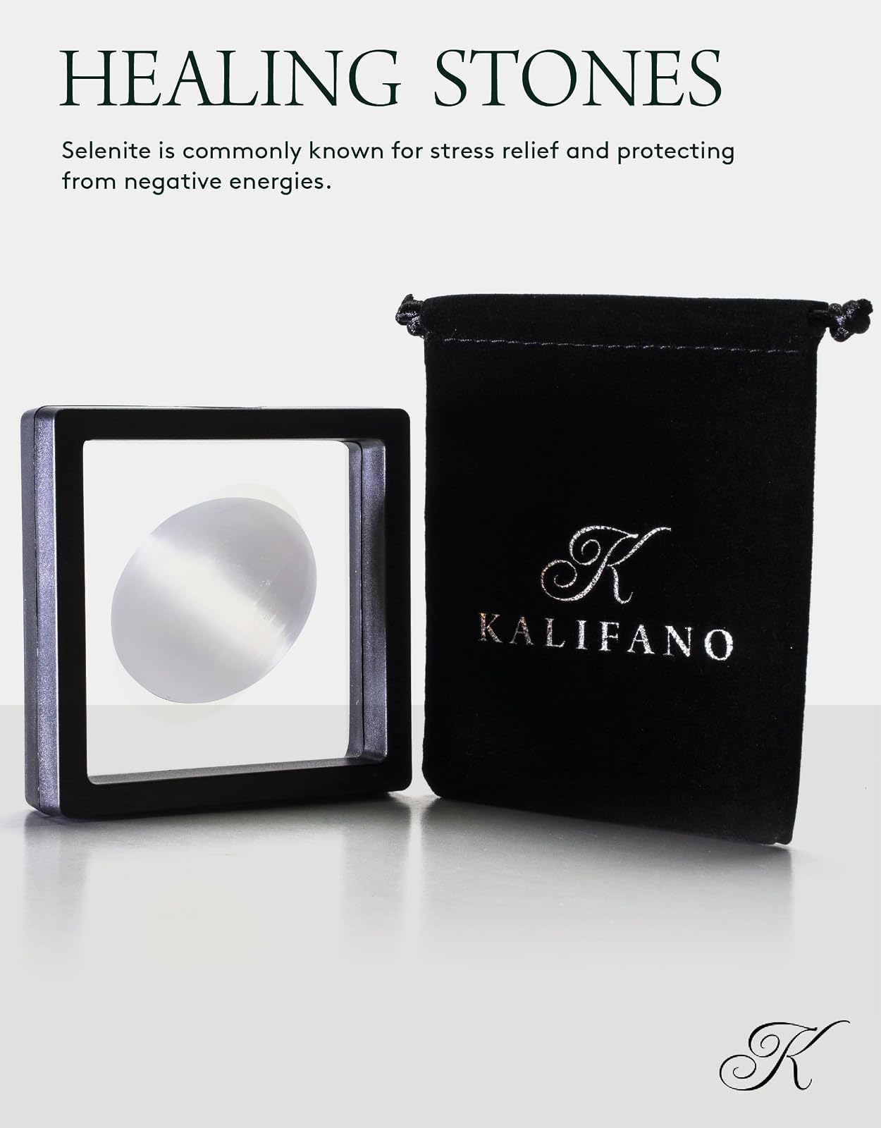AAA+ grade worry stone benefits