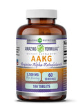 AAKG 3500 mg l-arginine tablets