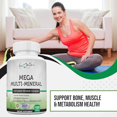 Aamatec Life vitamins for overall wellness