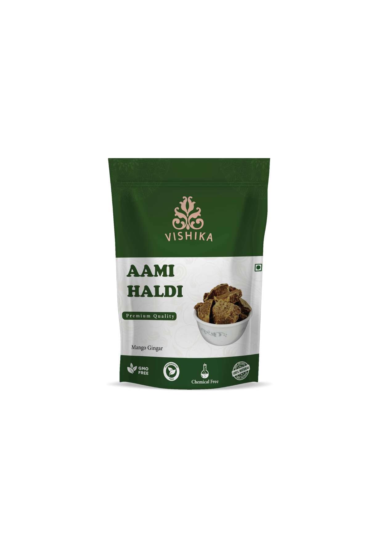 Aami Haldi Powder for glowing skin