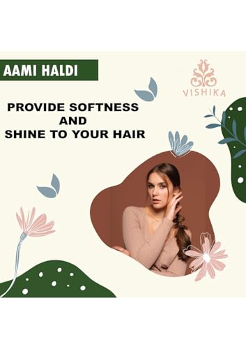 Aami Haldi Powder for natural glow