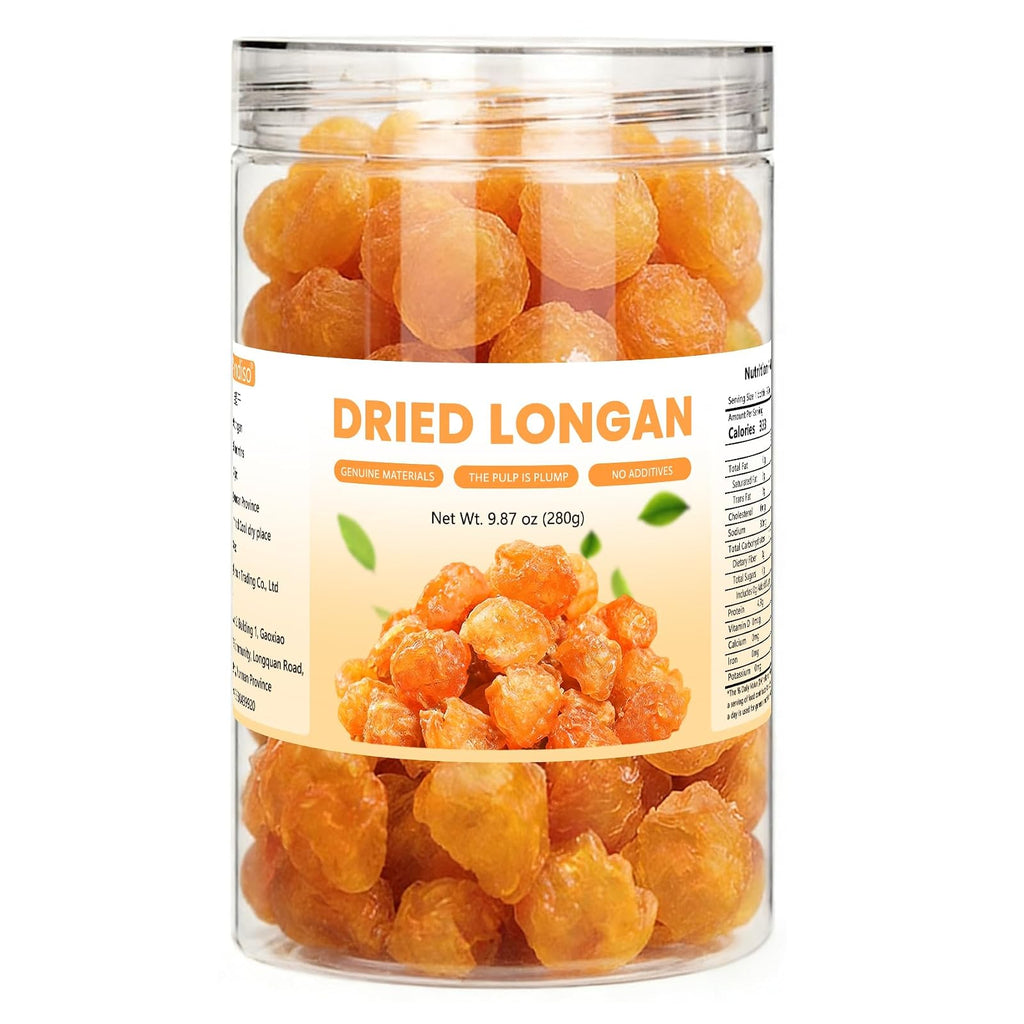 Aandiso dried longan fruit snack