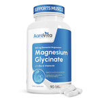 AAROVITA Magnesium Glycinate capsules