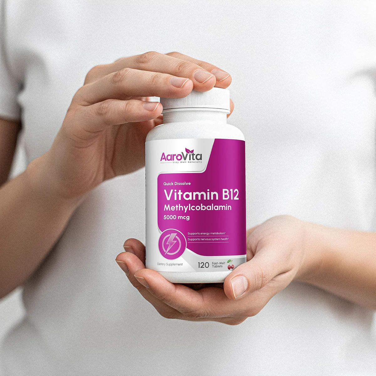 AAROVITA Vitamin B12 immune support