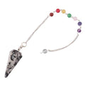 Aatm moonstone healing pendulum