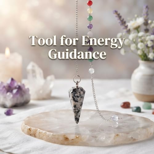 Aatm pendulum for chakra healing