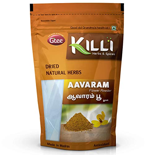 Aavaram Senna Auriculata flower uses